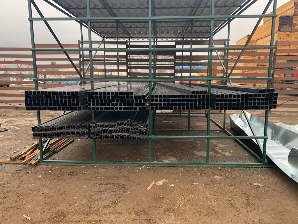 Hadde metal üretim ve satışı Metall and Zabory, Mytişçi, foto