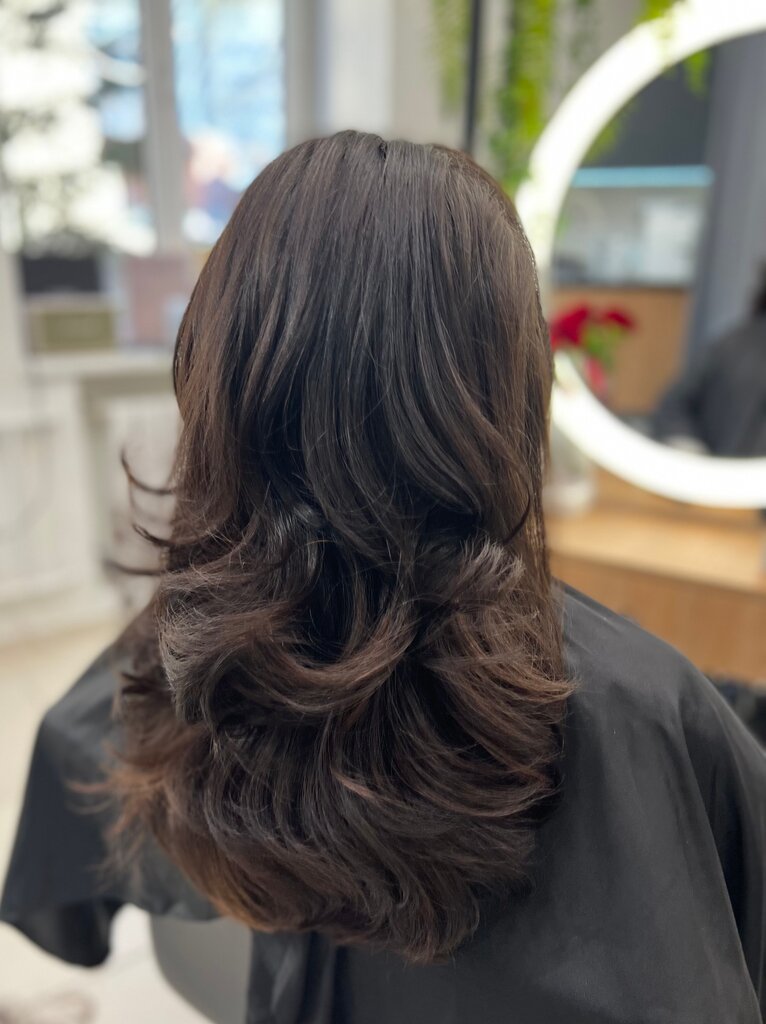 Güzellik salonu You hairlab, Çeliabinsk, foto