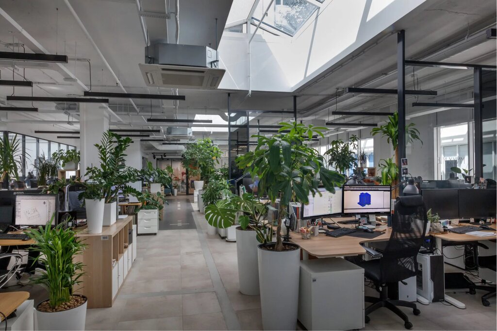 Proje enstitüleri, kurumları Development Systems, Saint‑Petersburg, foto