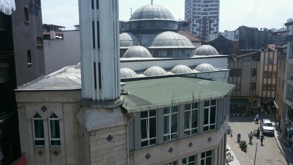 Cami Topaloğlu Cami, Fatsa, foto