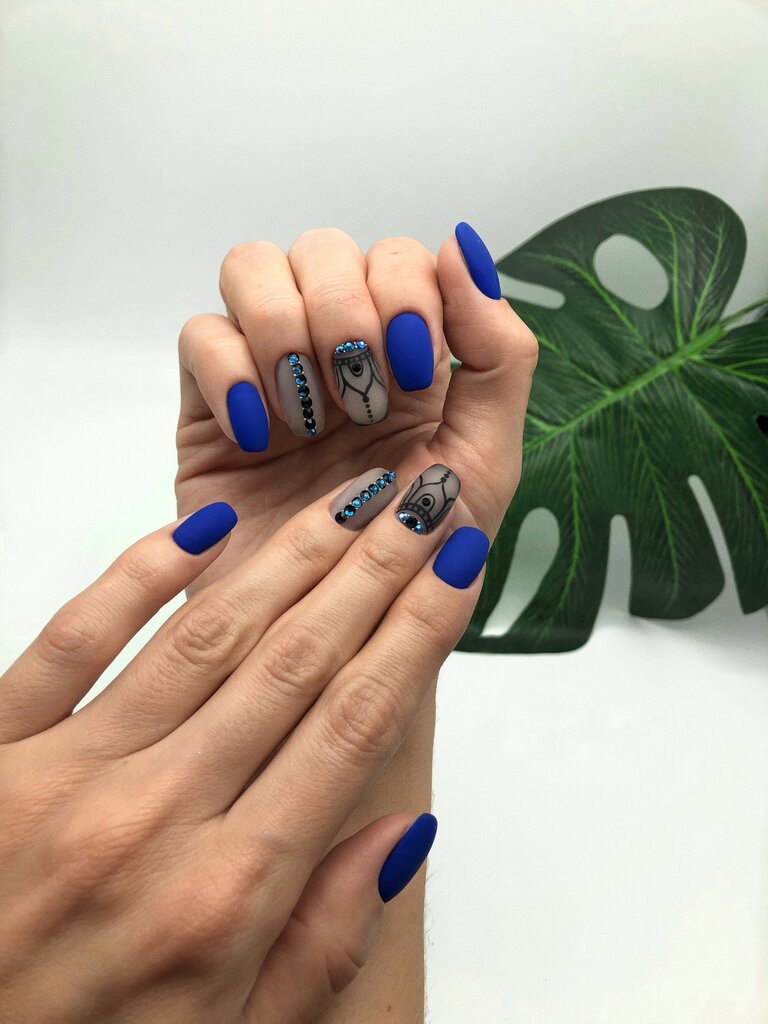 Manikür-pedikür Gt-studio, Saint‑Petersburg, foto