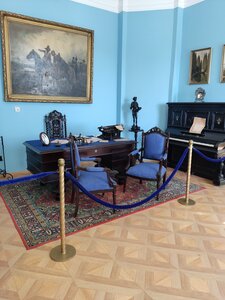Istoriko-khudozhestvenny muzey (Sovetskaya Street No:5), müzeler ve sanat galerileri  Borisoglebsk'ten