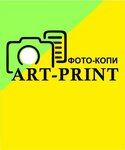 Art-Print (Generala Kravchenko Street No:5к1), fotokopi dükkanları  Saint‑Petersburg'dan