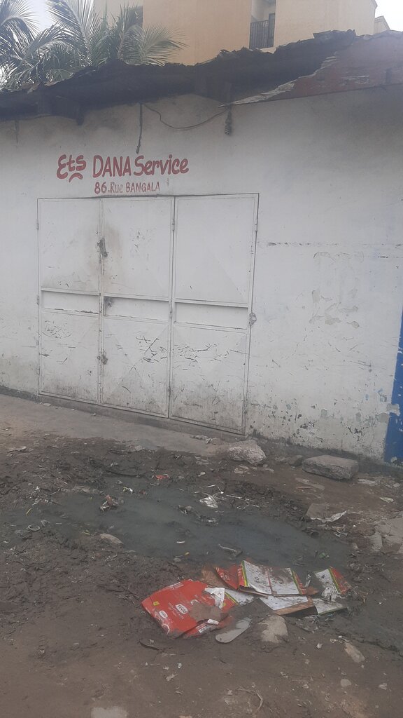 Tapu ve kadastro Ets Dana Service, Brazzaville, foto
