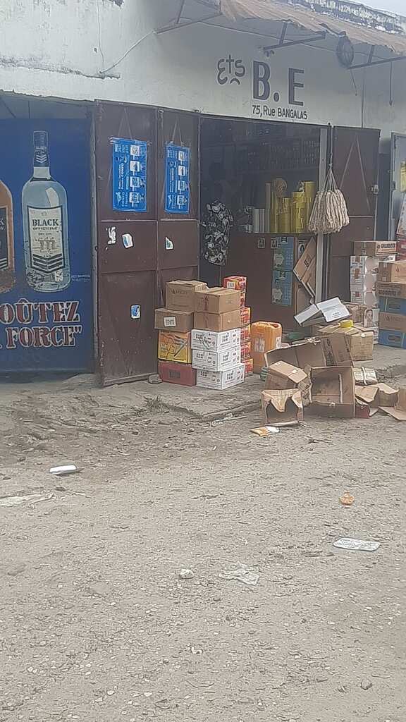Toptan temizlik ürünleri Ets B. E, Brazzaville, foto