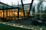 Веранда в парке (ulitsa Lunacharskogo No:74), kafe  Serpuhov'dan