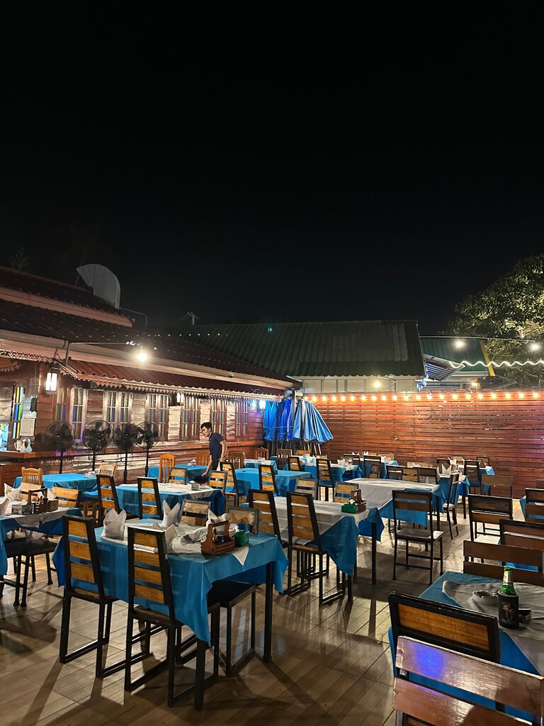 Restoran Baan Chom View Restaurant, Phuket Eyaleti, foto