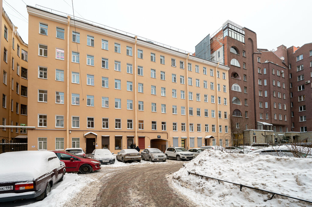 Manikür-pedikür Diffeen, Saint‑Petersburg, foto