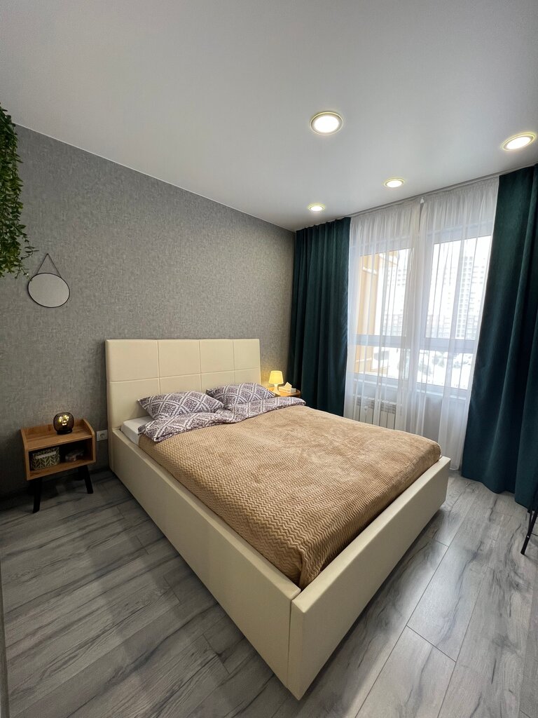 Kısa süreli konaklama Квартира, Barnaul, foto