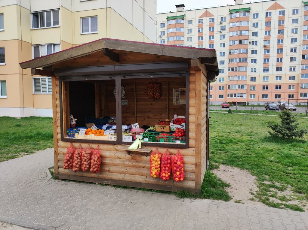 Manavlar Магазин овощей и фруктов, Brest, foto