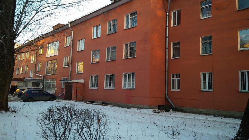 Eğitim altyapısı Kafedra endokrinologii, Saint‑Petersburg, foto