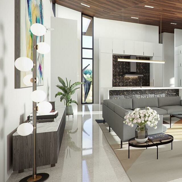 Mimari proje firmaları Eoa Architects, Nashville, foto