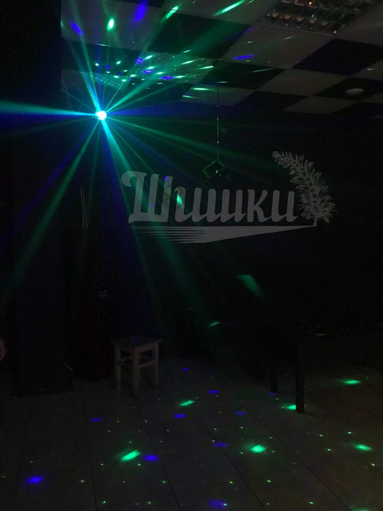 Bar Шишки, Sayanogorsk, foto