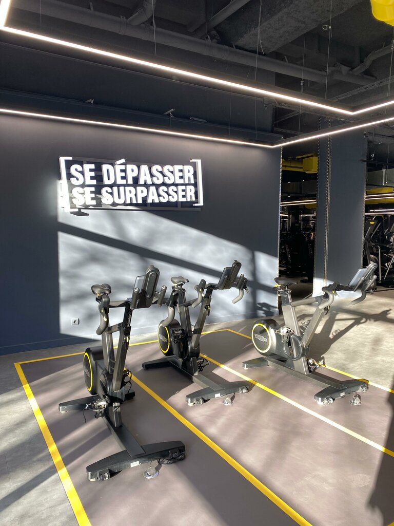 Spor kulüpleri Fitness Park Saint-Ouen, , foto