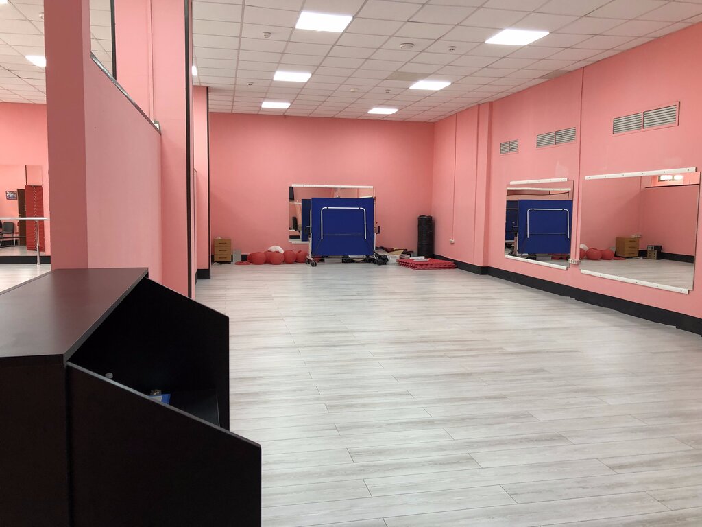 Spor ve jimnastik salonları Fyrank, Moskova, foto
