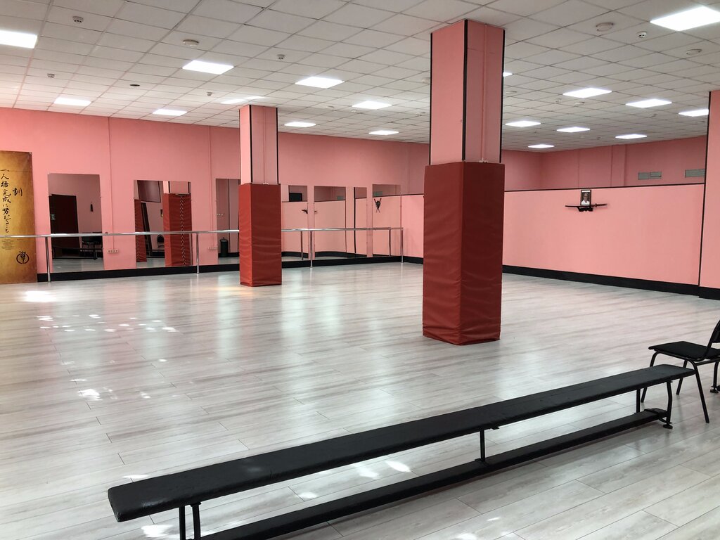 Spor ve jimnastik salonları Fyrank, Moskova, foto