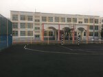 Sports ground (Moscow Region, Korolyov, Kostino Historical District), spor alanı  Koroliov'dan