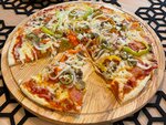 Perfetto pizza (ulitsa Trudovoy Slavy No:29), pizzacılar  Krasnodar'dan