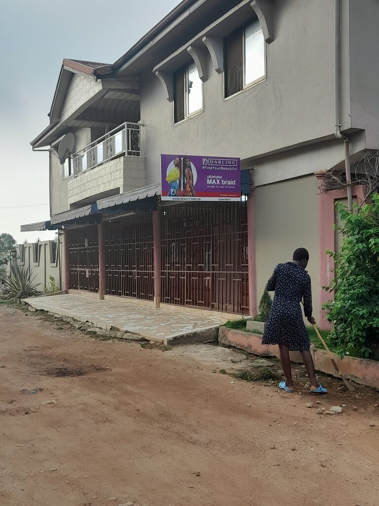 Güzellik salonu Adom beaty parlor, Dünya, foto