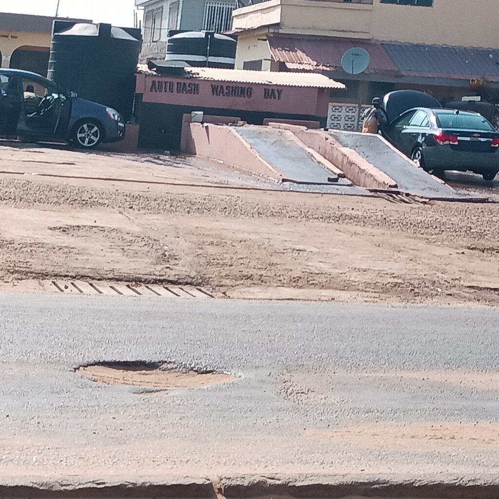 Oto yıkama Autodash Car Wash, Dünya, foto