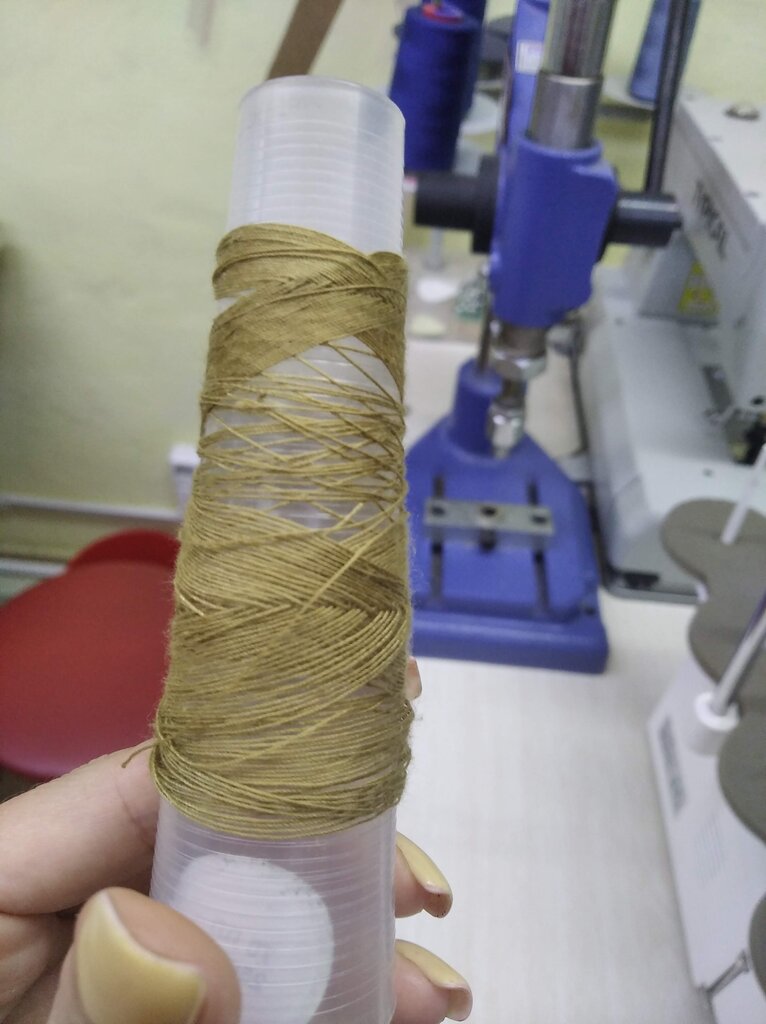 Terziler Шёлк, Emva, foto