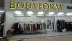 Bodyform fashion (MKAD, 14th kilometre No:2с63), giyim mağazası  Moskova'dan