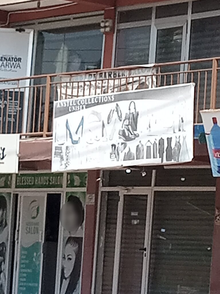 Giyim mağazası Anstel collection, Dünya, foto