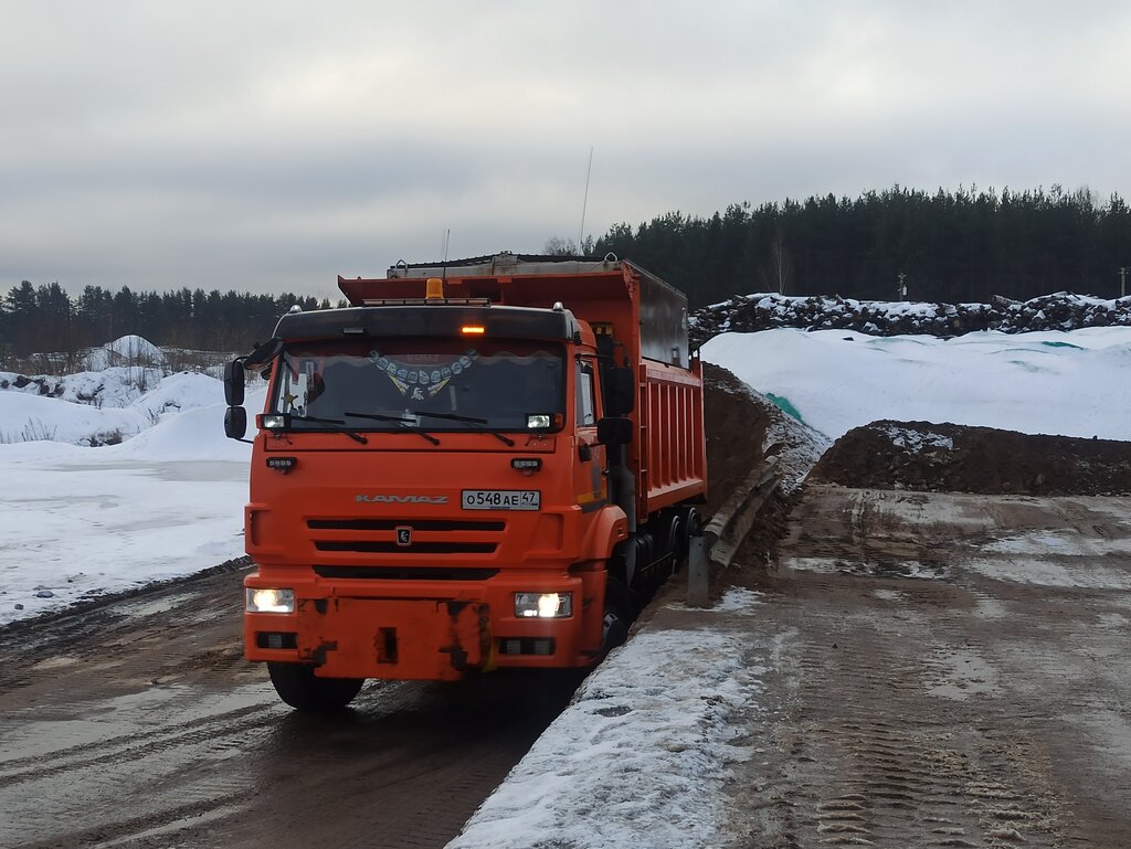Yol yapımı ve bakımı Lodeynopolskoye Drsu, Lodeynoe Pole, foto