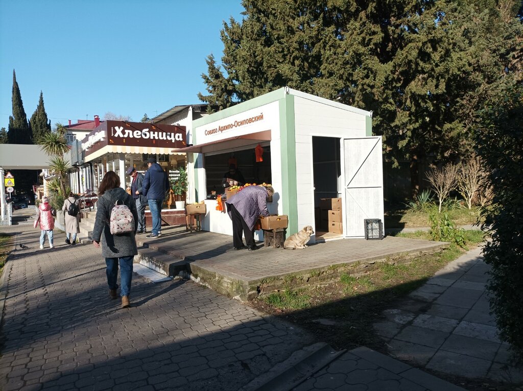 Manavlar Совхоз Архипо-Осиповский, Soçi, foto