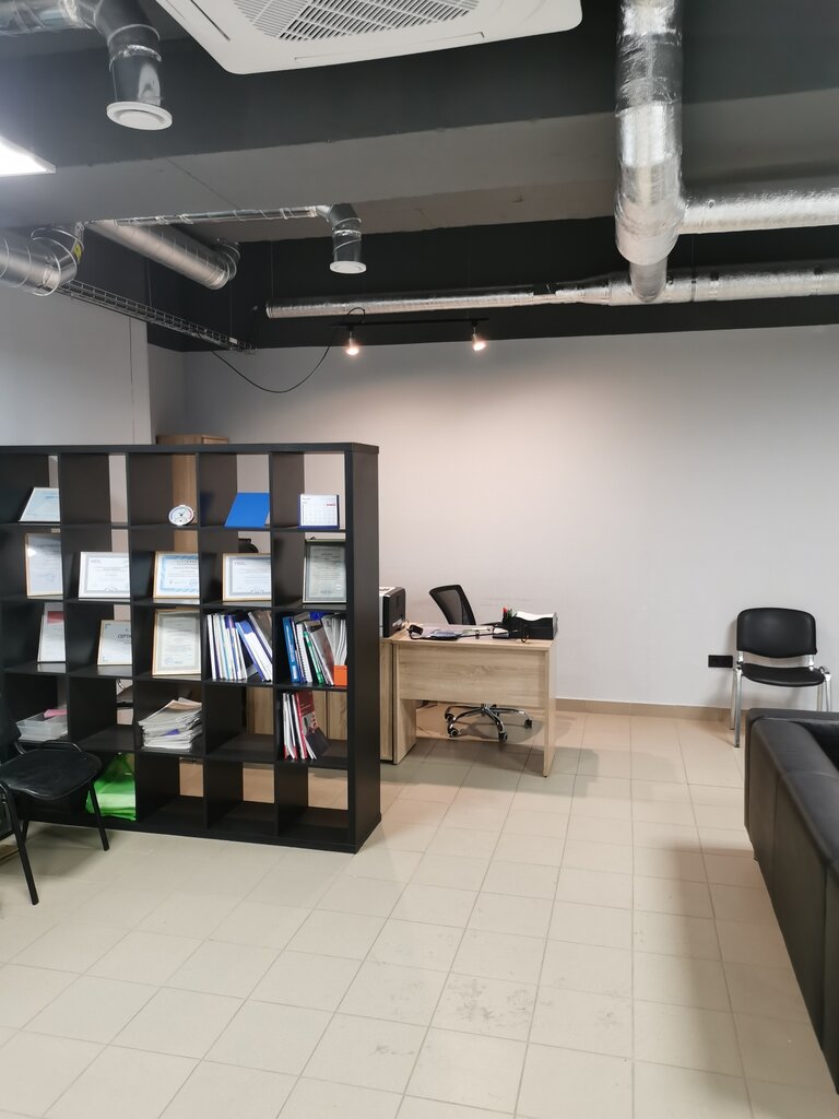 Havalandırma sistemleri Kompaniya Inzhevis, Ufa, foto