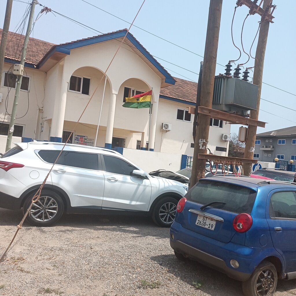Polis merkezleri Manet Police Station, Dünya, foto