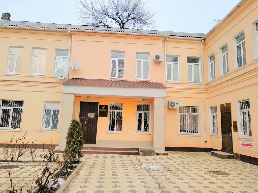 Belediyeler, devlet daireleri Makhachkala City Administration, Department of Trade, Entrepreneurship and Advertising, Makhachkala, foto