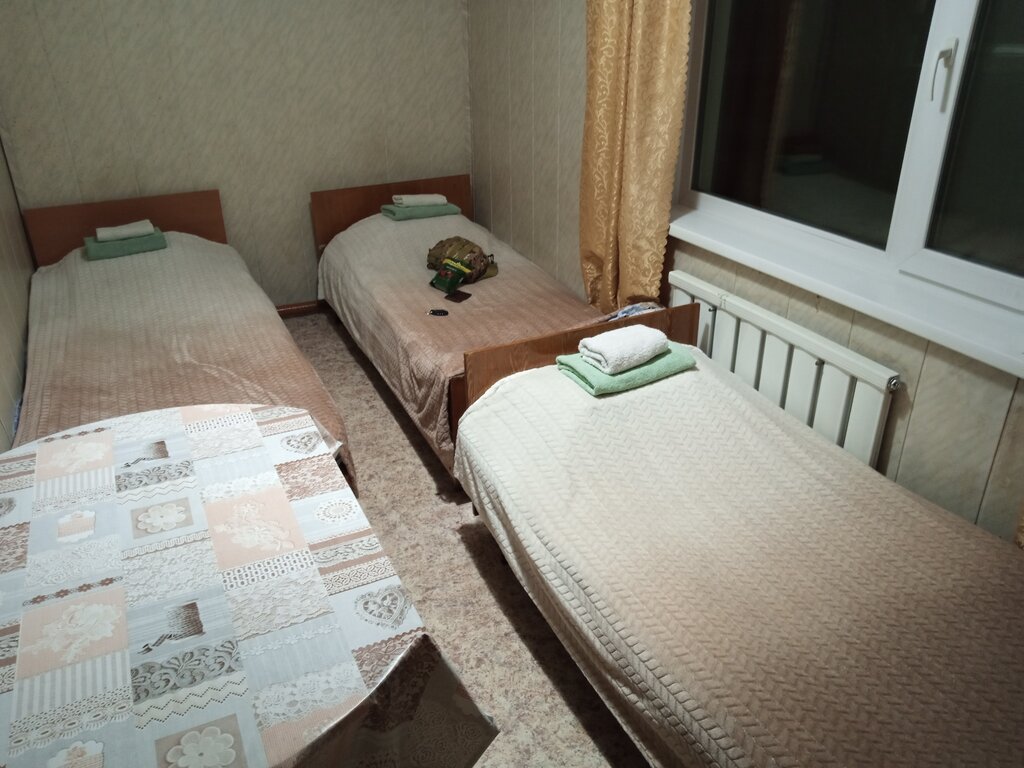 Otel ТВС, Zabaykalski krayı, foto
