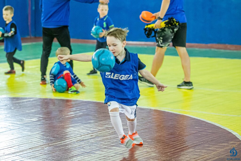 Spor kulüpleri Fs Dinamo, Voronej, foto