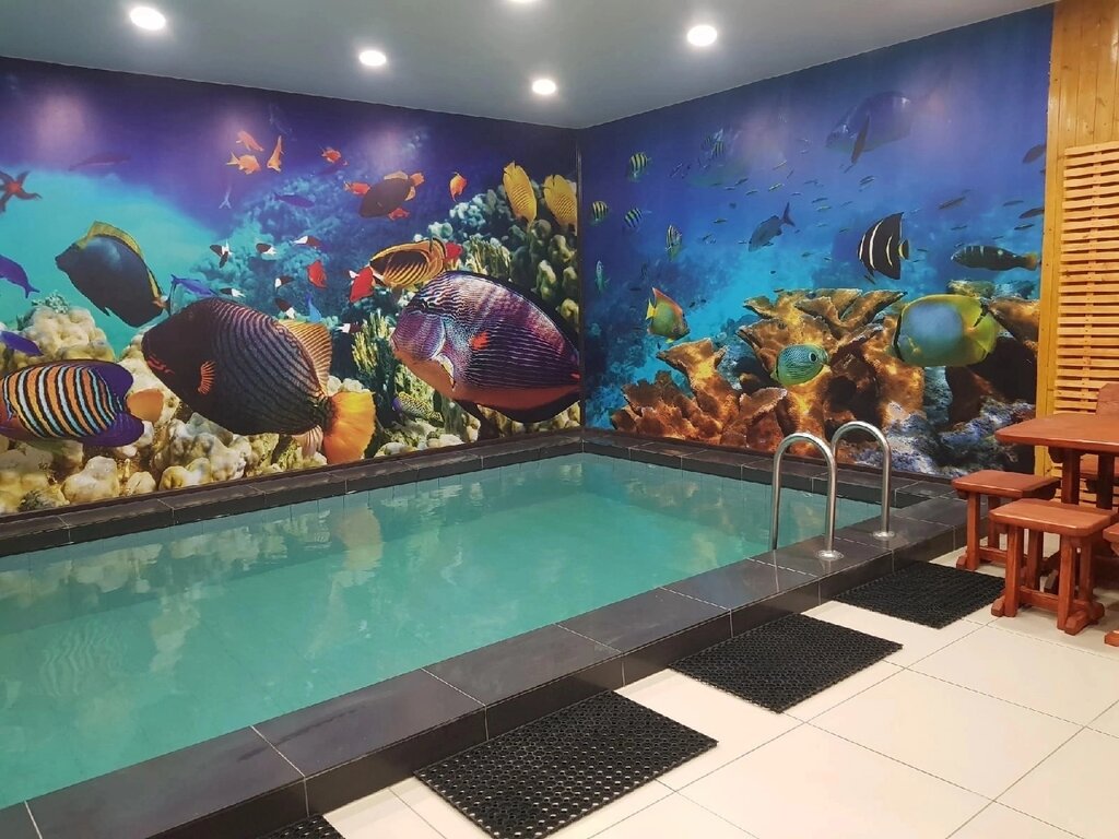 Saunalar Paris, Sarapul, foto