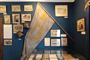 History museum Pechory (Mezhdunarodnaya Street No:6), müzeler ve sanat galerileri  Pechory'den