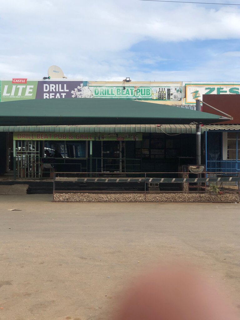 Bar Drill Beat Pub & Grill, Lusaka, foto