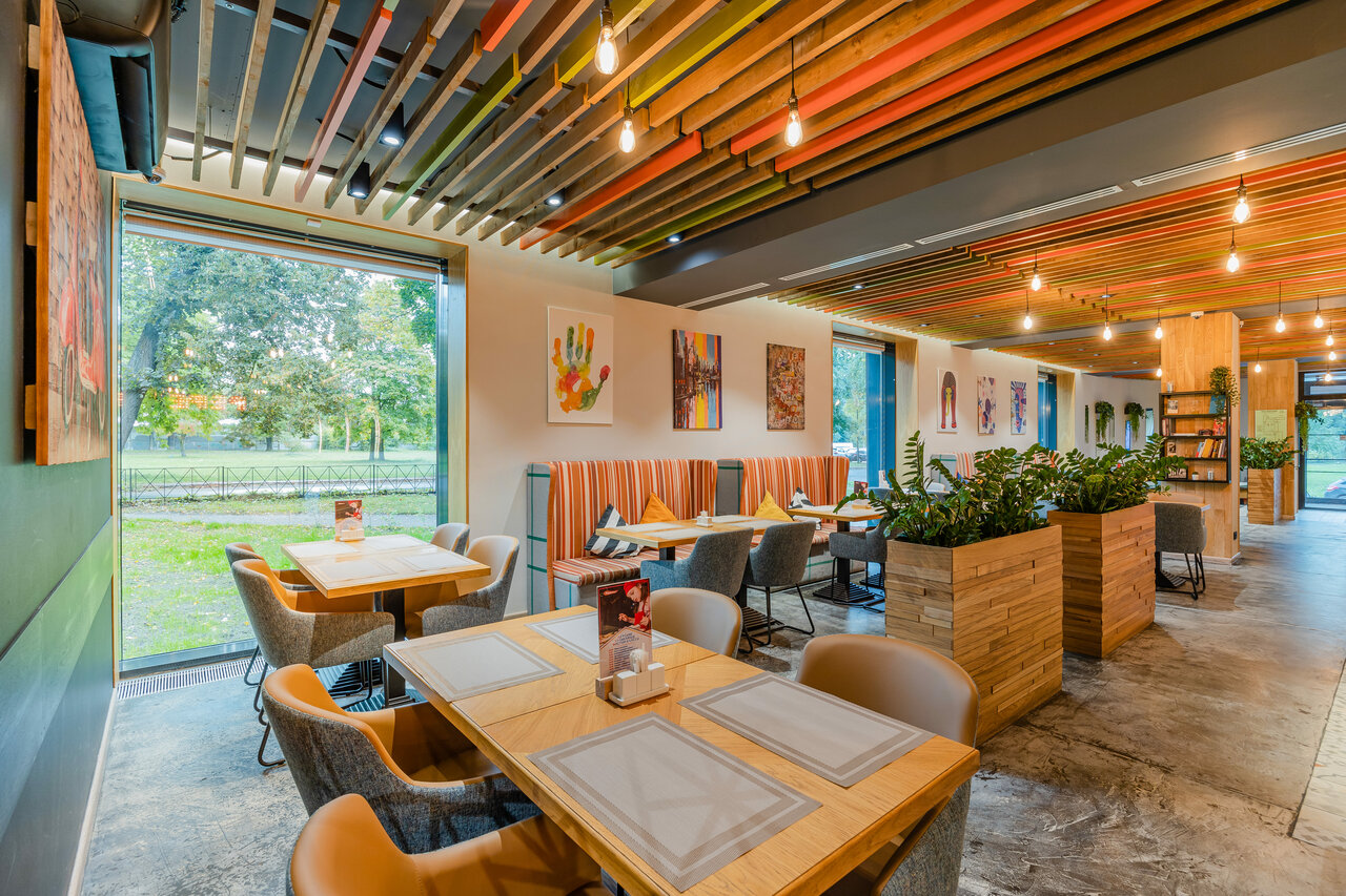 «Мастер-классы для детей в ресторанах Санкт-Петербурга» фото материала