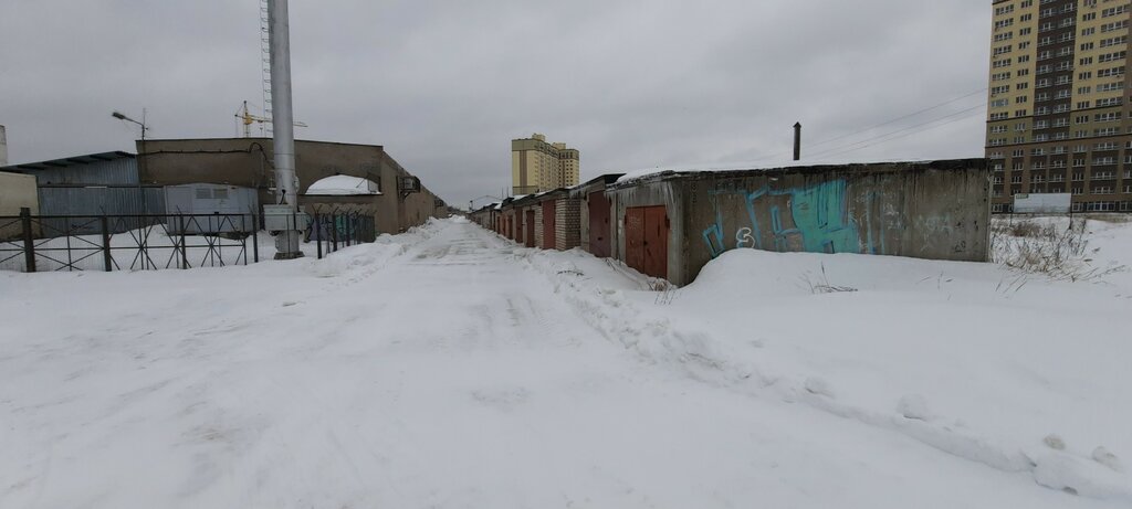 Garajlar Гаражный кооператив, İvanovo, foto