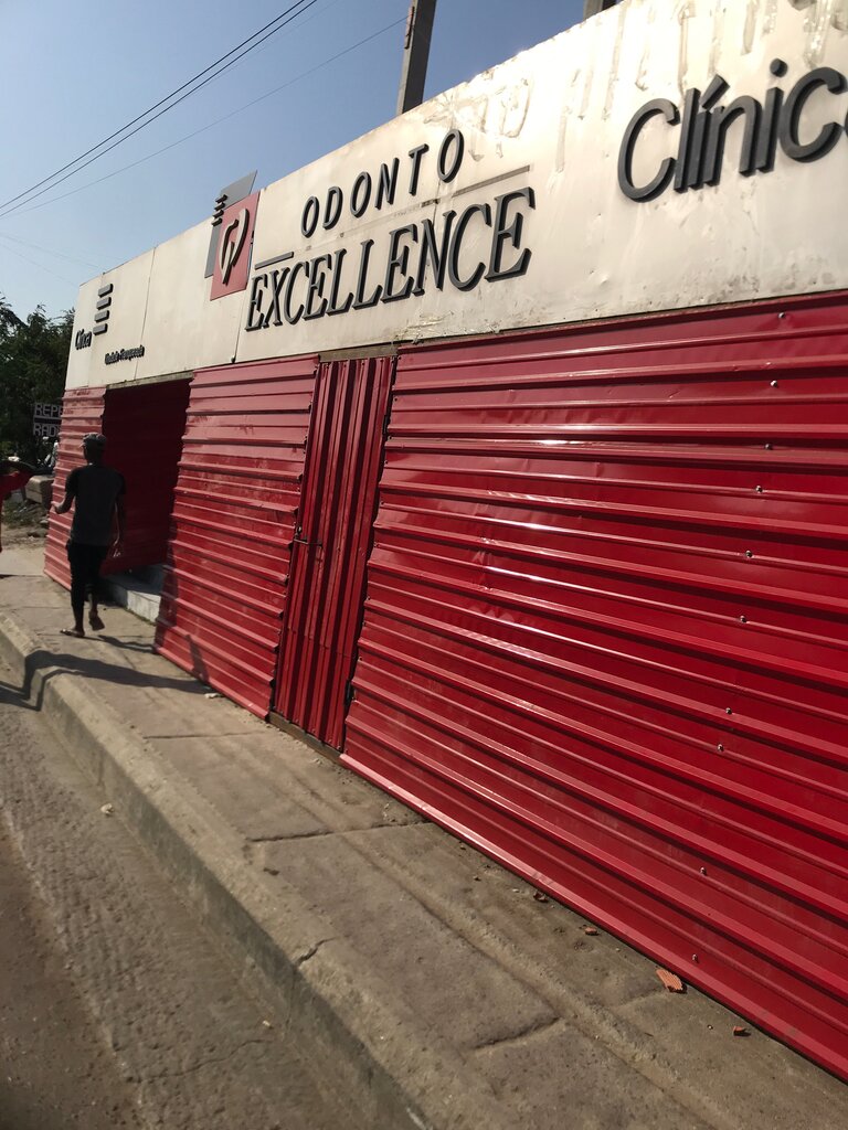 Özel ağız ve diş sağlığı klinikleri ve muayenehaneleri Odonto Excellence Deolinda Rodriguee, Loanda, foto