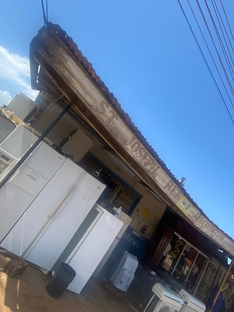 Klima servisleri St. Joseph Refrigeration And Air Condition Services, Akra, foto