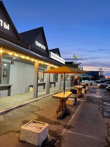Srostinskiye pirogi (Chuyckaya Street No:5А, Village of Srostki), fast food  Altayski krayından