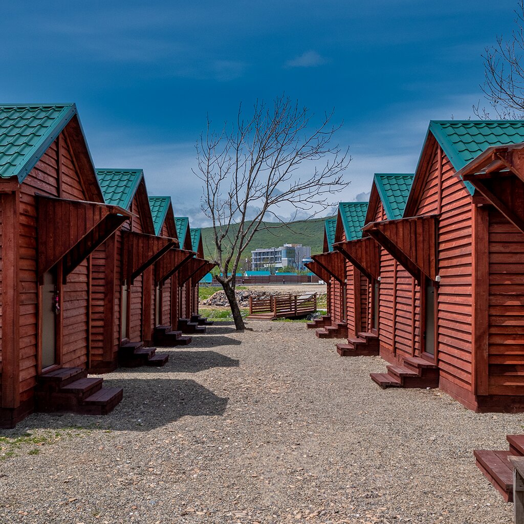Resort oteller, tesisler Samala Suite, Vladivostok, foto
