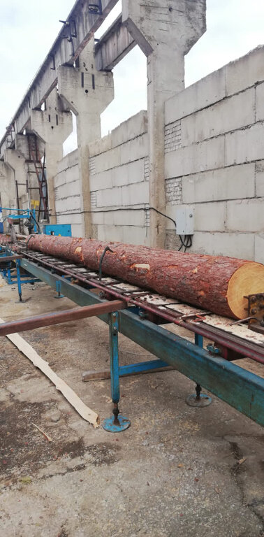 Kereste üretim ve satış şirketleri Древосила, Lipetsk, foto