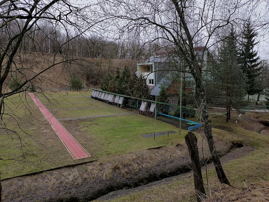 Spor alanı Футбольное поле, Moguilev, foto