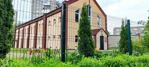 Rossiyskaya tserkov Khristian Very Yevangelskoy Yemmanuil (Pozharny pereulok No:8), protestan kilisesi  Sovetsk'ten