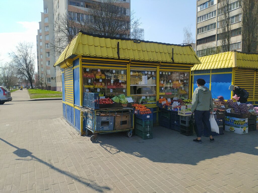 Manavlar Магазин овощей и фруктов, Gomel, foto