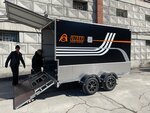 Автоприцепы (No:6А, mikrorayon Severny), araç römorkları  Berdsk'ten