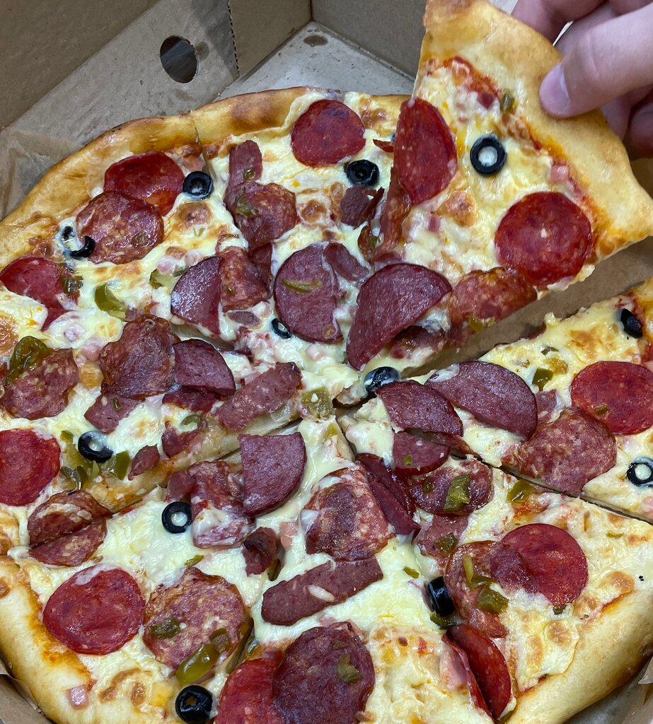 Pizzacılar 2 Мастера, Krasnoyarsk, foto