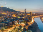River Side Hotel (Brosse Street No:10), otel  Tiflis'ten